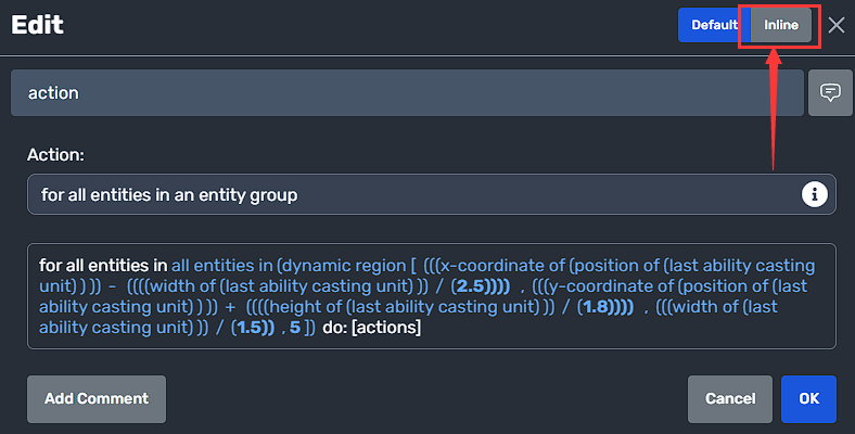 Inline-editing Inline-editing